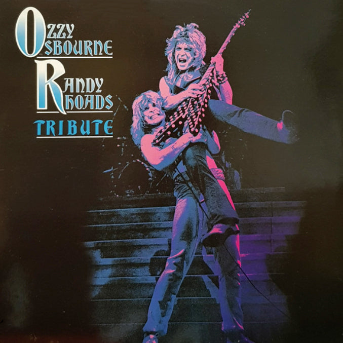 Ozzy Osbourne - Tribute To Randy Rhoads(CD) – miixxo.com