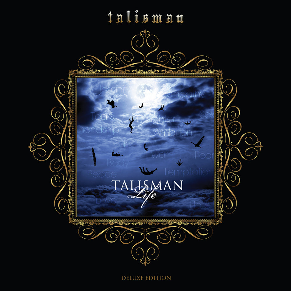 Talisman - Life find CD here great melodic rock – miixxo.com
